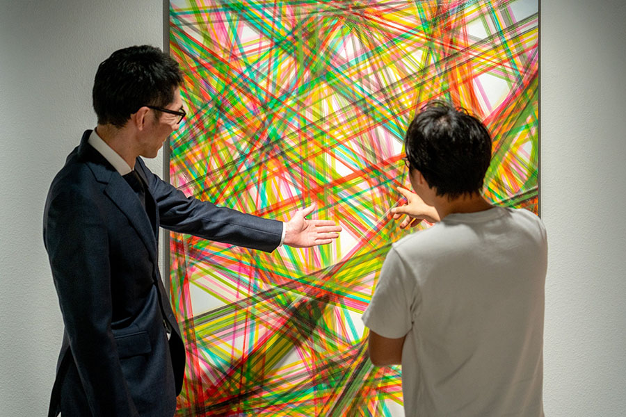 ART-OWN | アートをコレクションするお客様のためのオンライン会員サービス